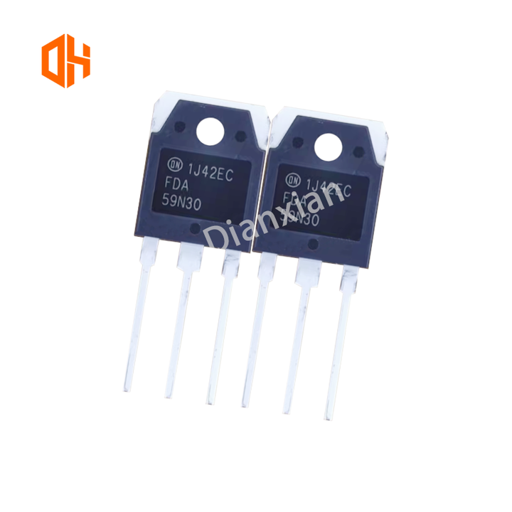 High Quality MOSFET Transistor TO-3 59N30 FDA59N30