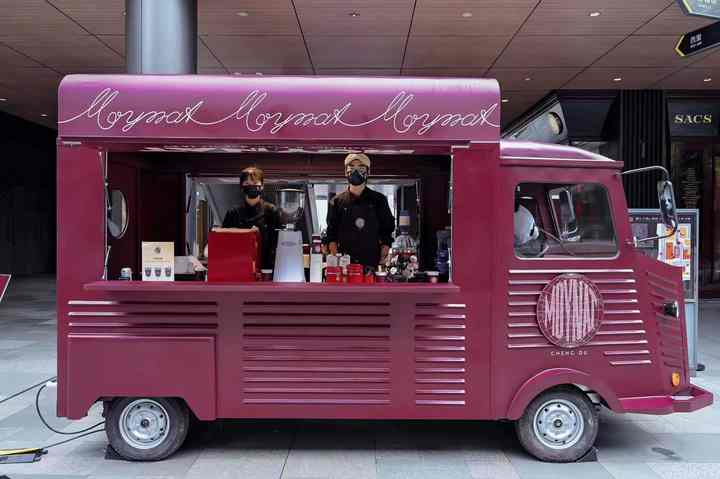 SPM Mobile Kitchen - Versatile Commercial Food Trolleys