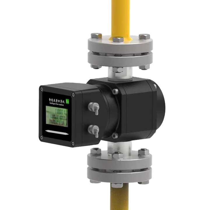 Yunyi Intelligent Gas Roots Flow Meters - Precision & Reliability