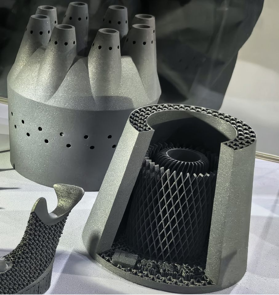 High Precision Industrial Metal 3D Printer SLM 3d Printer Machining ...