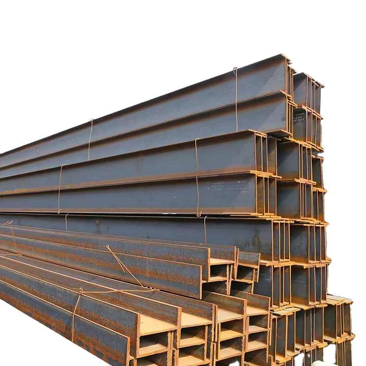 H-Beam High-Performance Steel Beams S235jr S275jr S355jr for Commercial ...