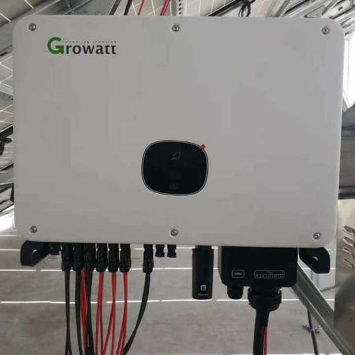 Growatt on-Grid Inverter - Efficient Solar Energy Solutions