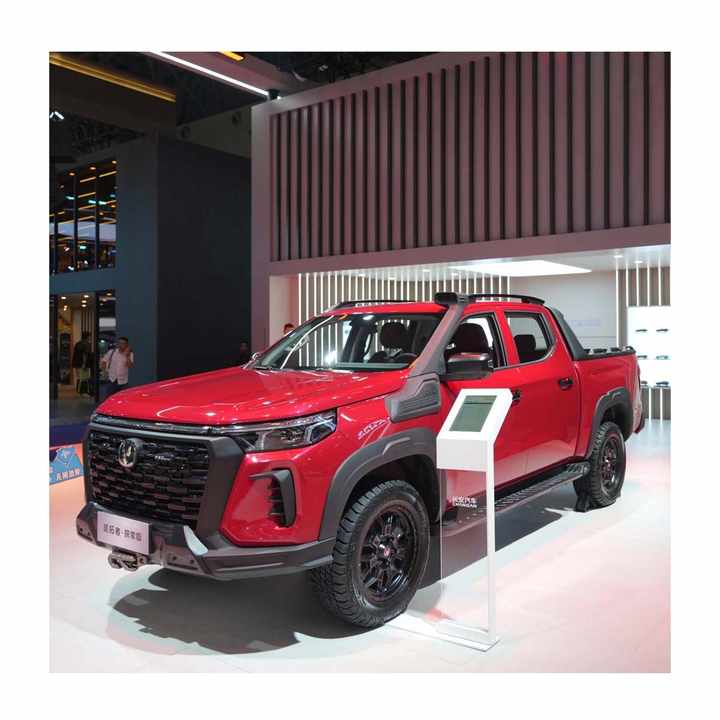 Changan Sport Utility Truck Lander Pickup - High Performance
