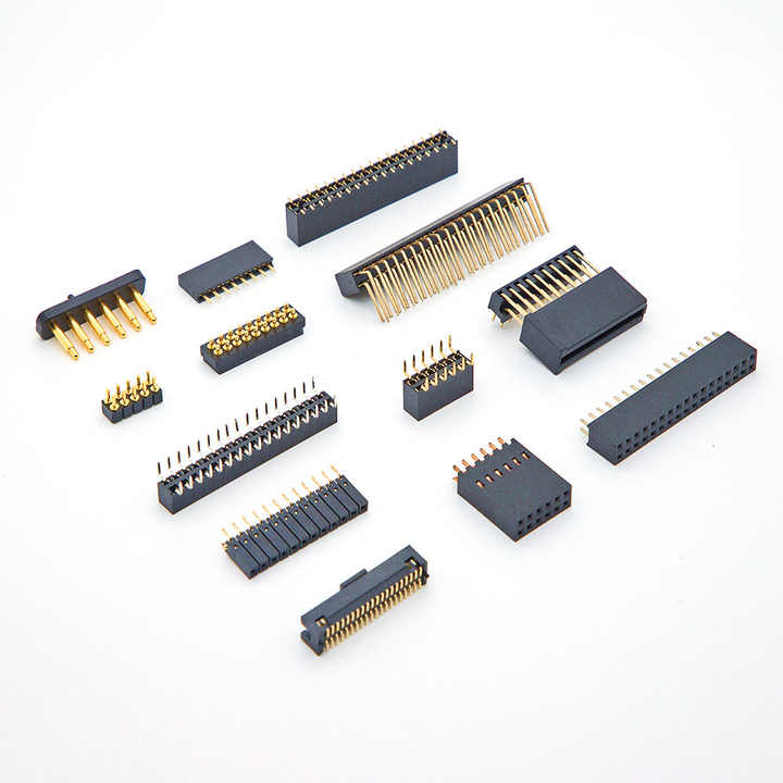Soulin Female Header Connectors - Reliable PCB Solutions