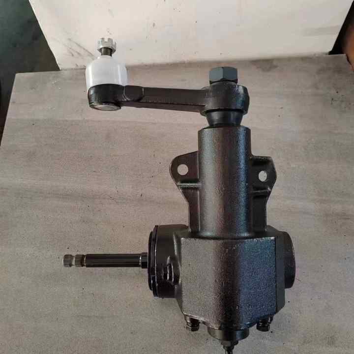 Caja de dirección mecánica LHD para Mazda B2000 - Nueva, 1 año garantía