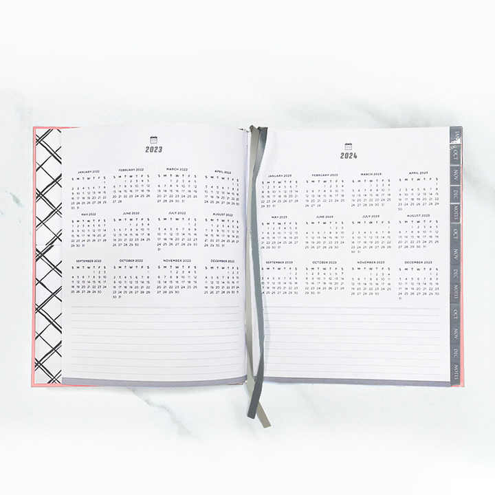 Customized School Diary Notebooks - Perfect for Planners
