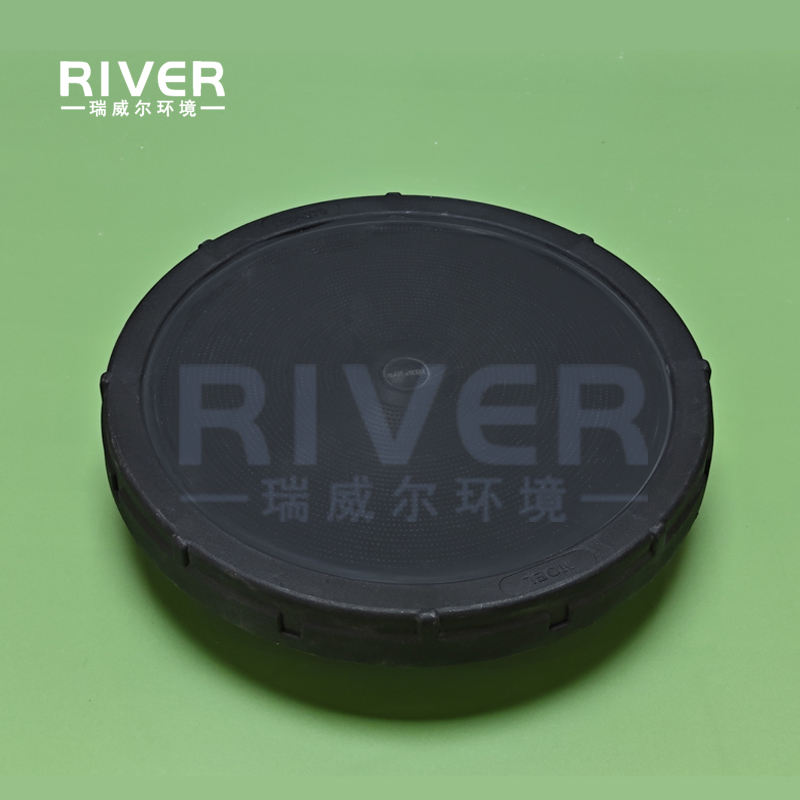 Micro Bubble Diffuser Air Disc Aeration Membrane EPDM+PP Material 270mm ...