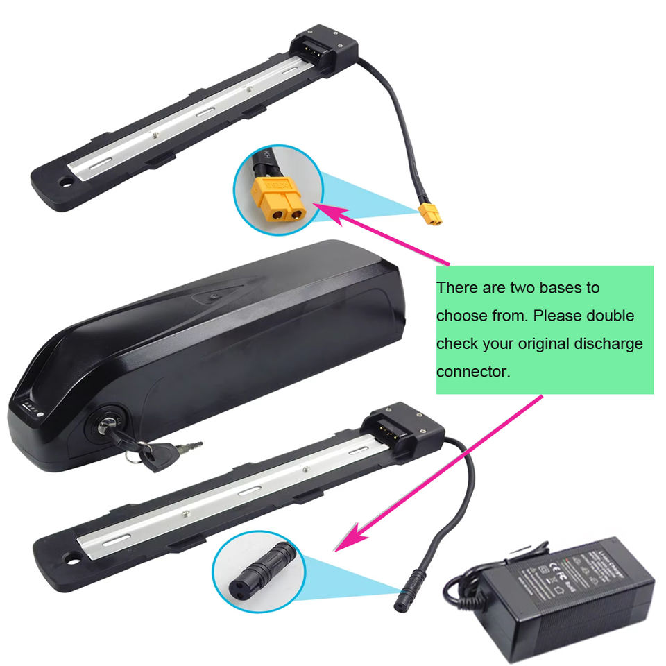 Radpower Electric Bike Battery Packs - Reliable & Durable