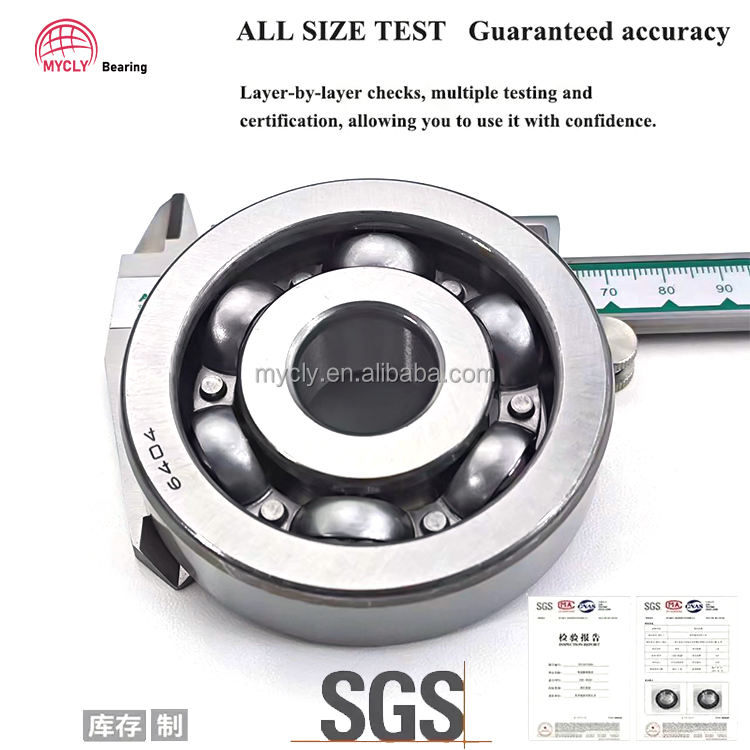 40x68x15mm 6008 Deep Groove Ball Bearing 6008 2RS C3 6008Z 6008ZZ 6008 ...