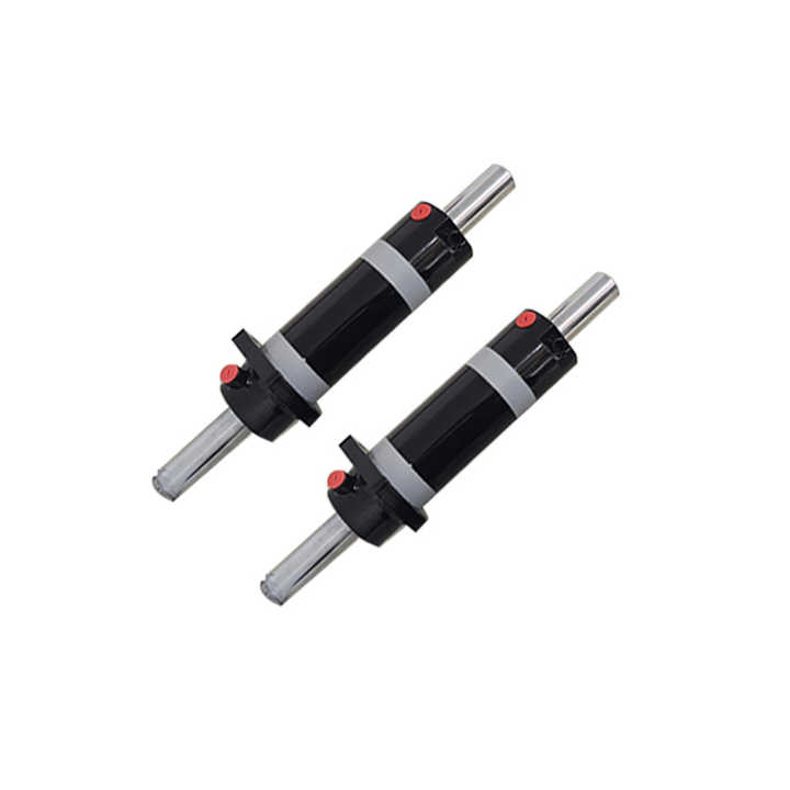Hydraulic cylinder types hydraulic pump and cylinder hydraulic cylinder ...