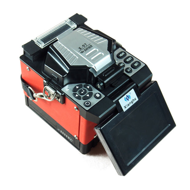 MT-8502 Six Motors Auto Focus Fusion Splicer for Fiber Optics