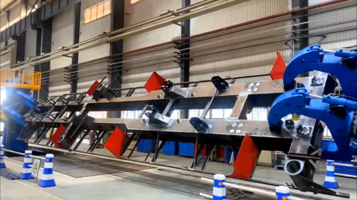 2025 Dual Station Welding Positioner with Quick Shipment Automatic ...