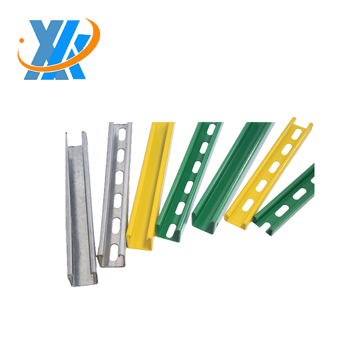 Steel Unistrut Channel/c Channel Steel 41x41 and 41x21 Sizes