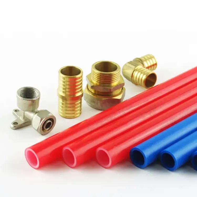 16-32MM Composite PEX Al PEX Pipe Flexible Plastic Water Tubing for ...