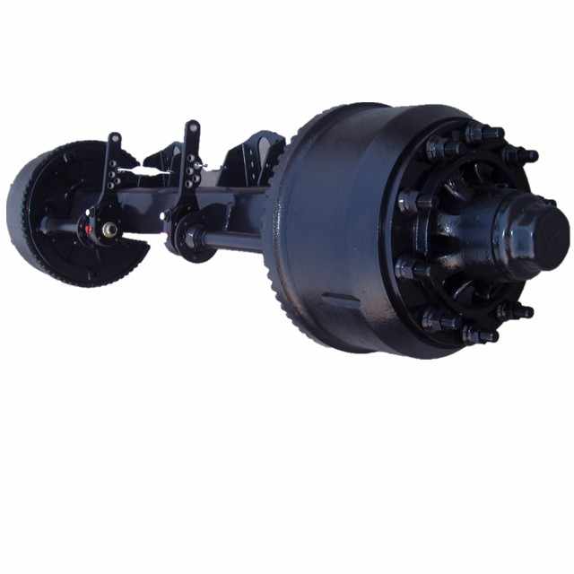 12t 14t1 6t Truck Axle BPW Axle Germany Type Axle - JLB