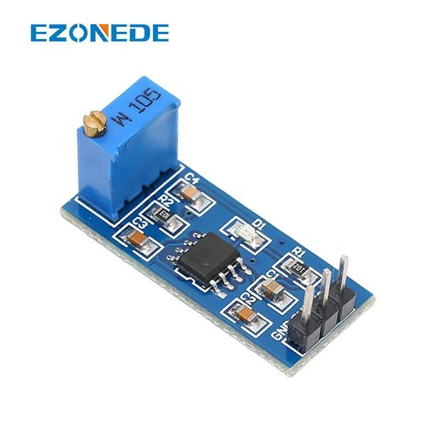NE555 Pulse Generator Square Wave Rectangular Wave Small Signal ...
