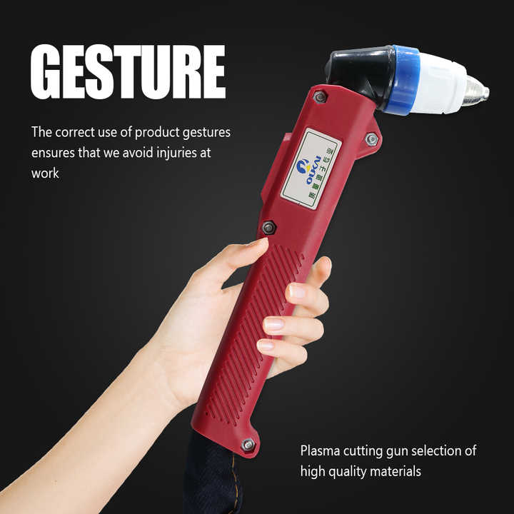 10m P80A P80 Plasma Cutting Torch Plasma Gun Cnc Cutting Torch| Alibaba.com