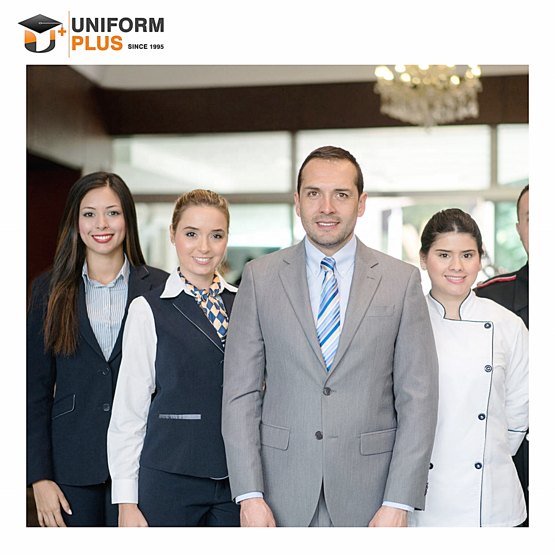 Best Selling Employee Uniform - Office Uniform - Breathable & Custom Design