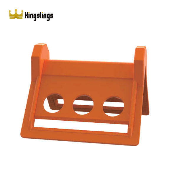 4-inch Three-Hole Corner Guard - Corner Collision Protection, Cargo ...