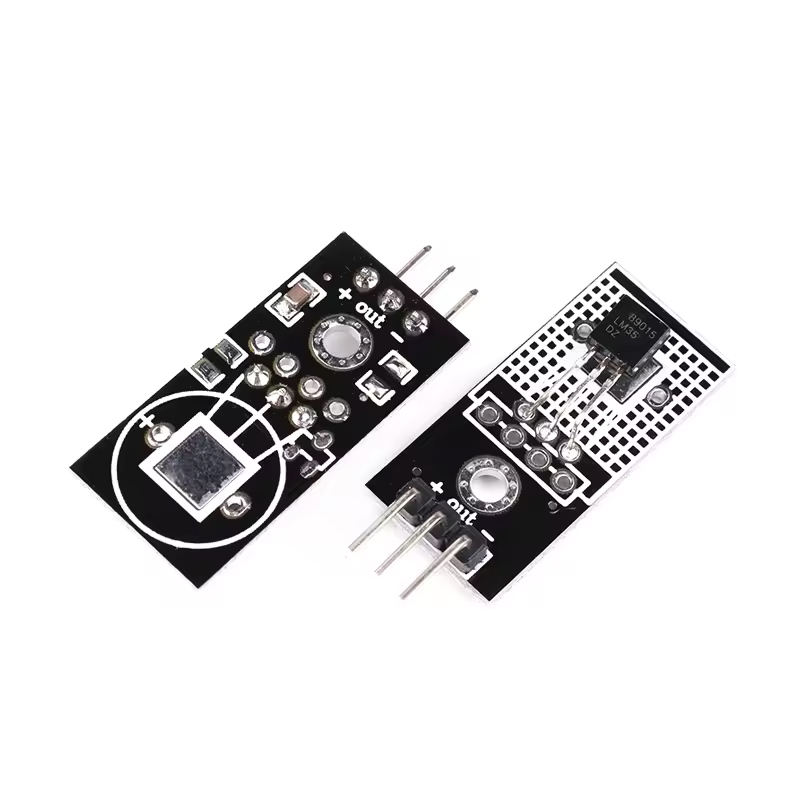 18B20 DS18B20 Digital Signal Output Temperature Measurement Module ...