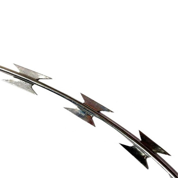 BOCN Factory Bto 22 Bto 30 Cbt 60 Cbt65 Coil Razor Blade Fencing Wire ...