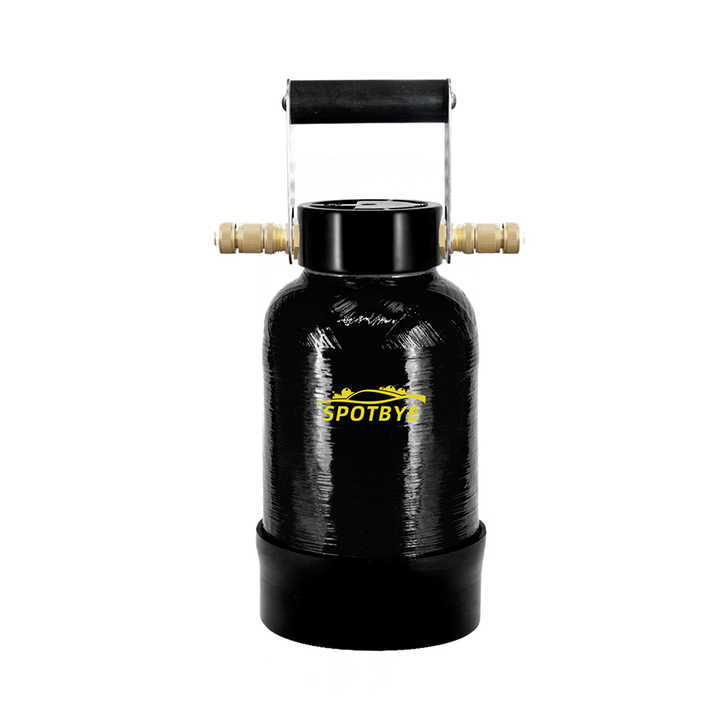 Spotless Water Deionizer - Perfect for Car & Window Cleaning