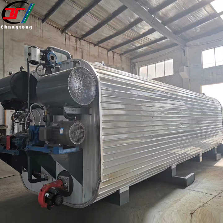 Off-Grid Bitumen Storage Tank | Integrated Heating for Remote Asphalt ...