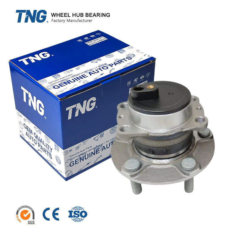 TNG Factory Auto Bearings Rear Wheel Hub Bearing HUB684T-1 for Changan ...