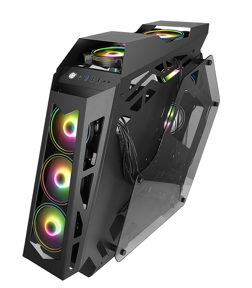 Boîtiers Fractal Design - Solutions PC de refroidissement et de jeu ...