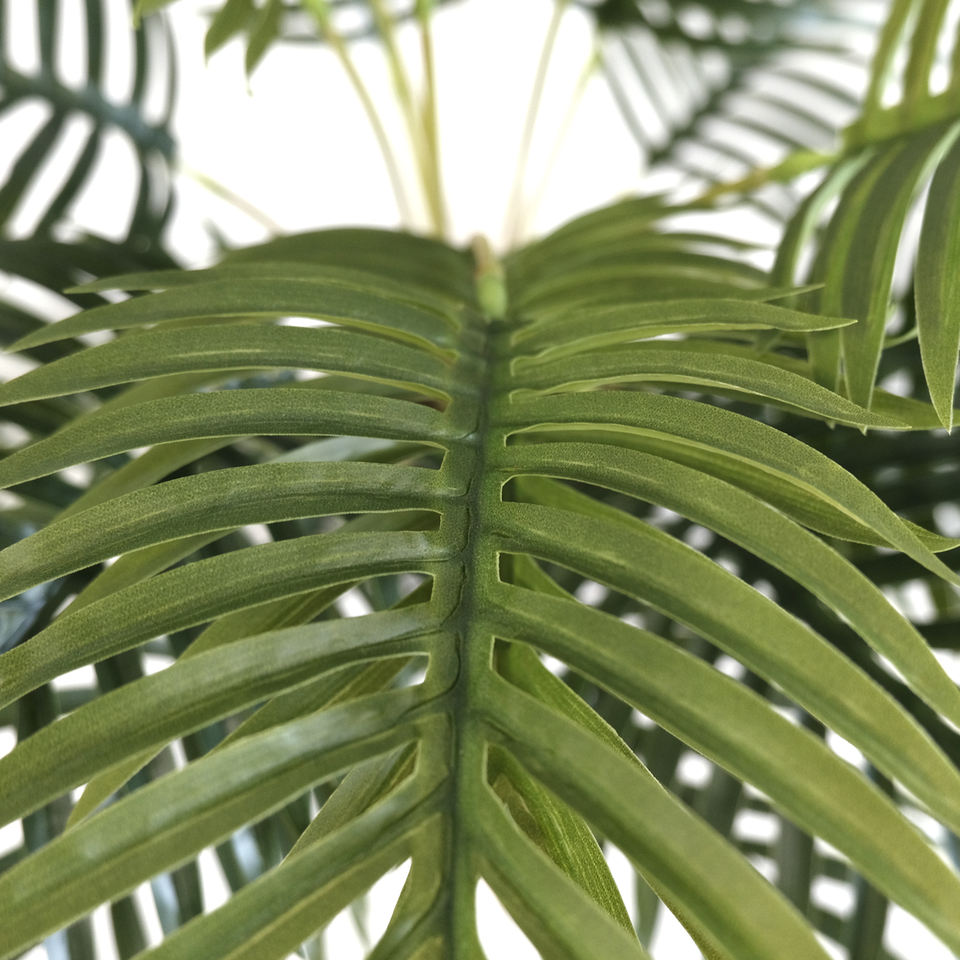 High Quality 60cm Artificial Palm Tree Eco-Friendly Weatherproof Small ...