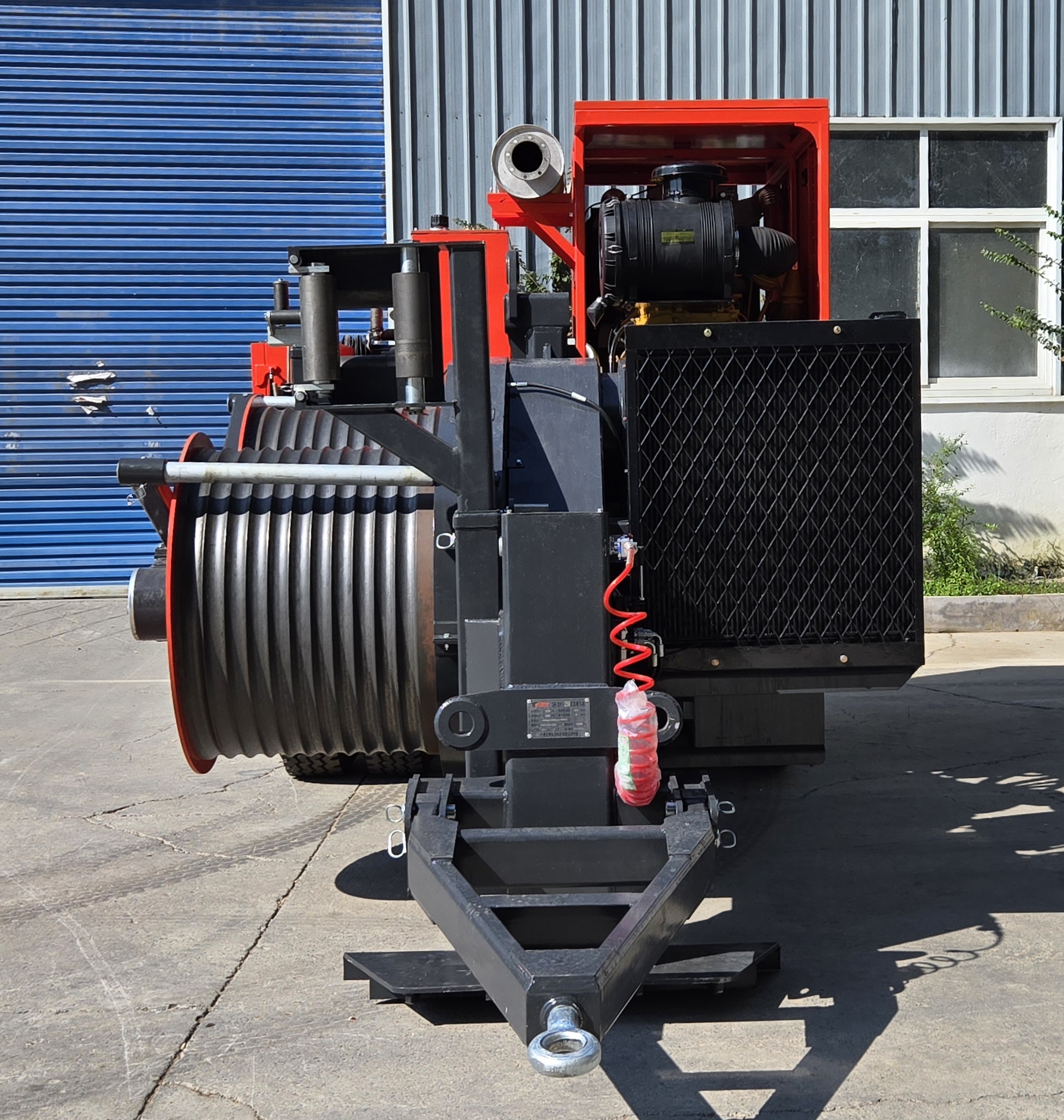How to Choose the Best Tensioner and Puller Conductor Stringing Machine