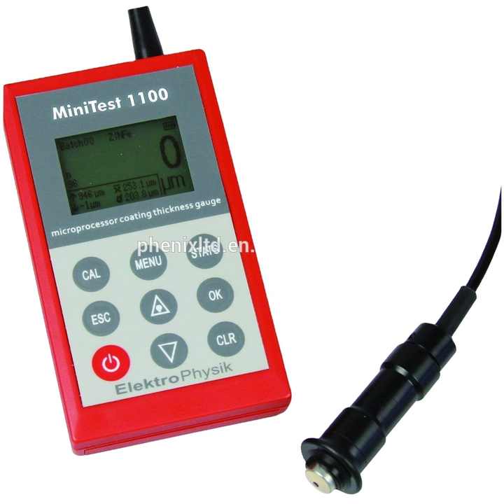 Wholesale High Quality Minitest 1100 Metal Coating Thickness Instruments