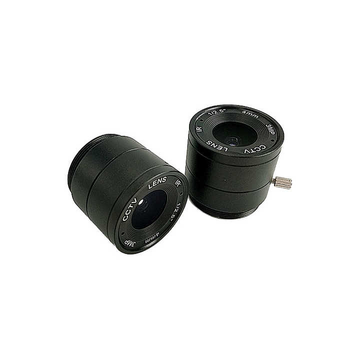 China Supplier 4mm 1/2.5" &1/2.7" Format CS Mount 3MP Cctv Lens| Alibaba.com