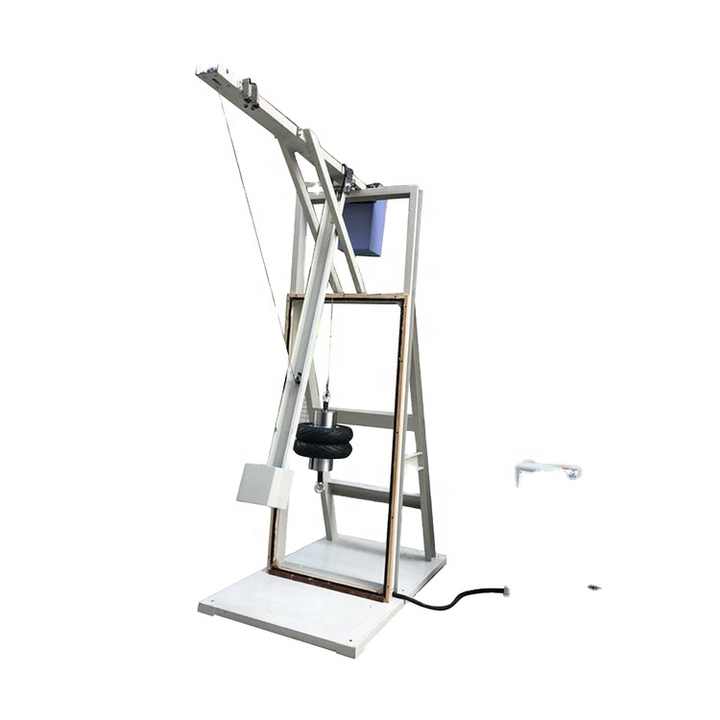 ANSI Z97 Standard Digital Impact Testing Machine for Solar Panels