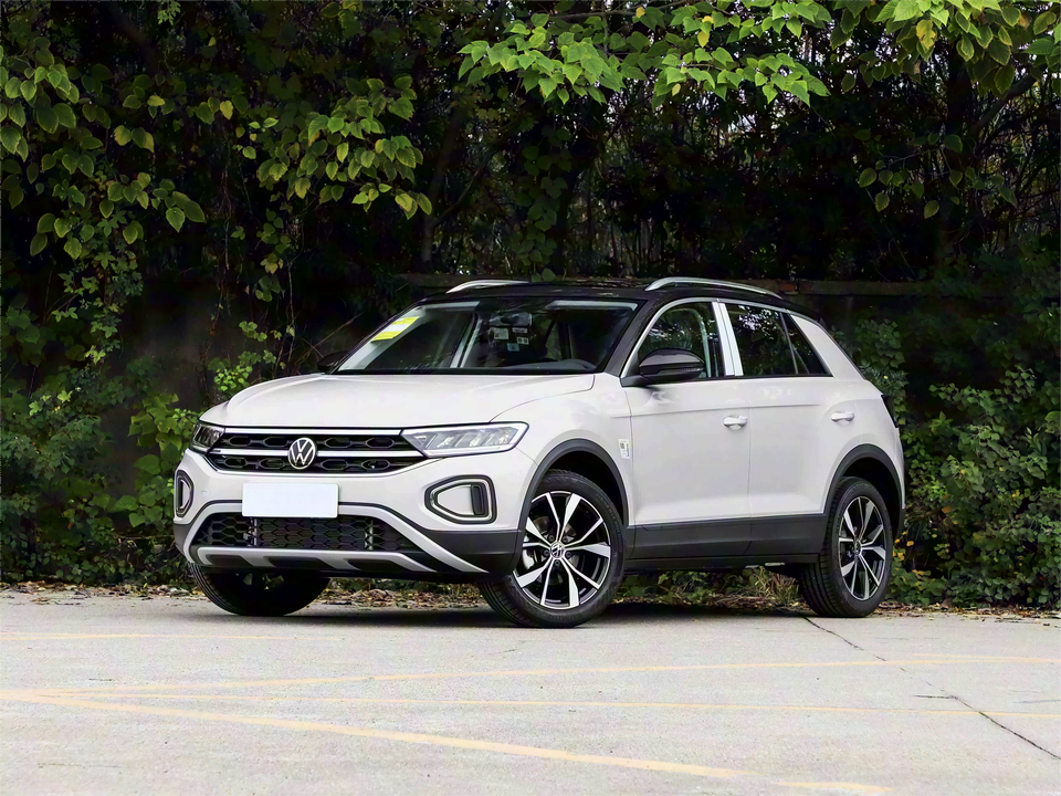 New for T-Roc 2025 Facelift 280TSI Turbo Automatic Left-Hand Drive Dark ...