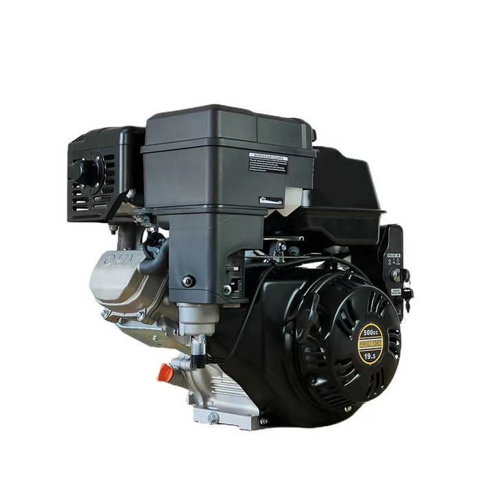 19.5HP 20HP 500cc Super Power Single Cylinder Gas Engine