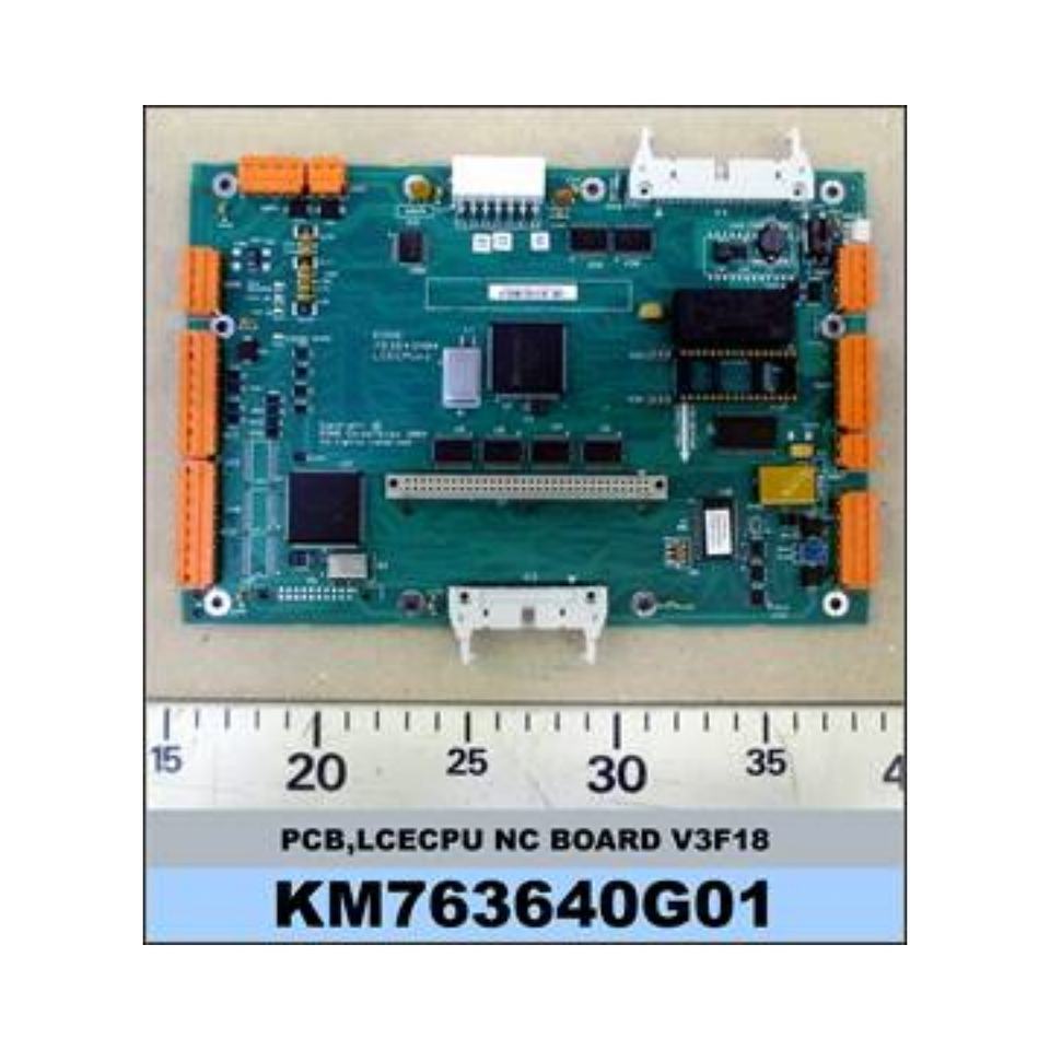 KONE Elevator Lcecpunc Computer Board for Hotel Lifts