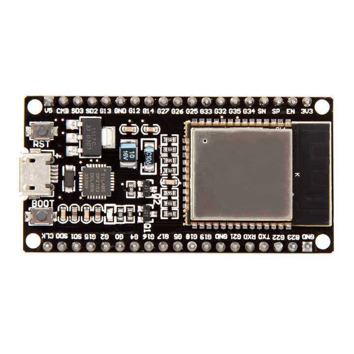 ESP32 Development Board - Ultra-Low Power Consumption