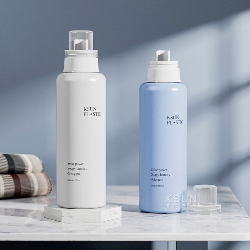 Wadah Deterjen Cair - Solusi Tahan Lama & Serbaguna