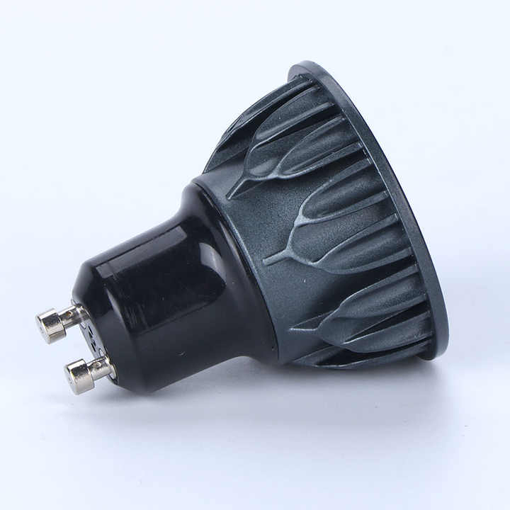 GU10 LED Light Bulb, 5W, 10-Degree Beam Angle, Spotlight, OEM