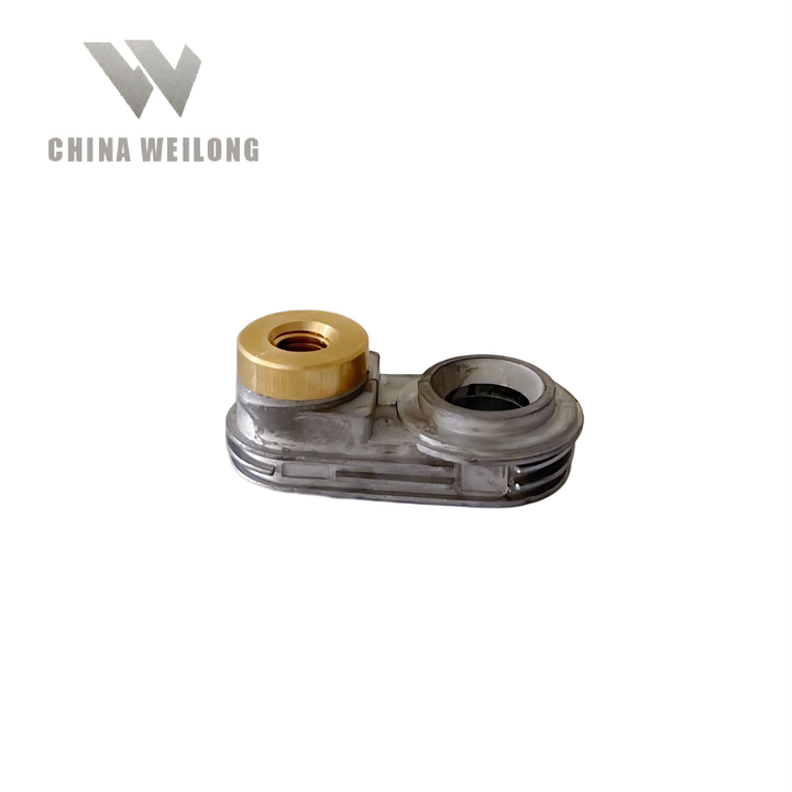 OEM Die Casting with Copper Inserts Premium Casting Services Product ...