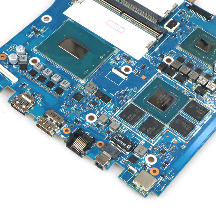 HP Laptop Motherboard LA-M783P with I9-13950hx/q217 CPU