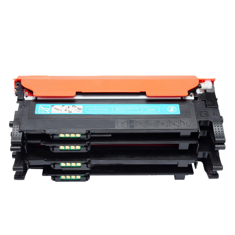 ตลับหมึกสีซัมซุงที่ใช้ร่วมกันได้ CLT-K515S CLT-C515S CLT-M515S CLT ...