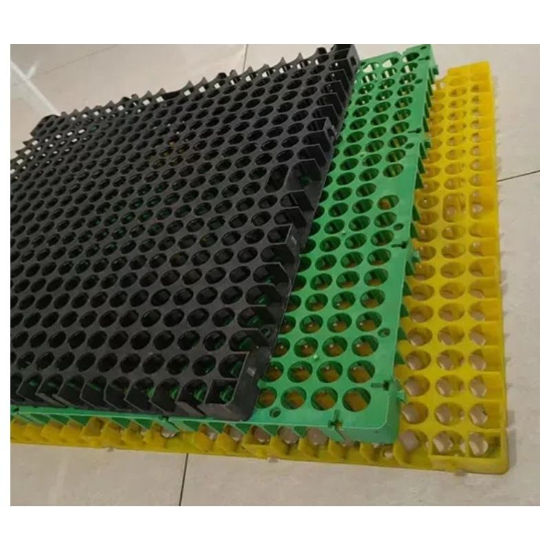 Interlocking Drainage Cell for Turf Ground, Paving Road, Villa Roof ...