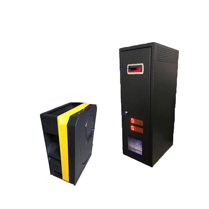 Fully Automatic Token Changer Coin Change Machine Currency Exchange ...