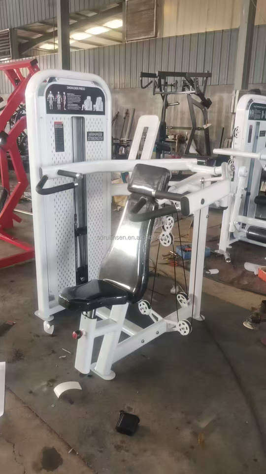 High Quality Steel Chest Fly and Rear Delt Machine Commercial Use Pin ...