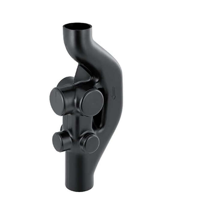 Geberit HDPE Sovent Fittings HDPE Stack Aerator Branches Fittings| Alibaba.com