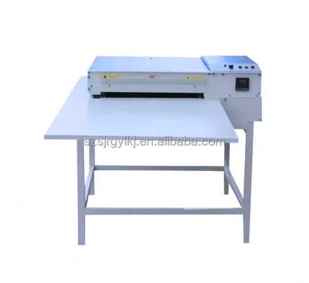 Simple-to-operate Textile Fusing Machine - JERRY JR-NHG500