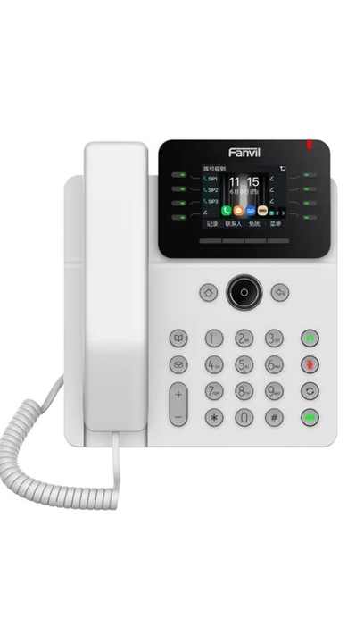 Fanvil V62 Pro - Advanced Voip Phone with Wi-Fi & Bluetooth