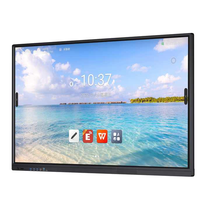 OEM Interactive Whiteboard - 4K Touch Screen LCD Smart Board